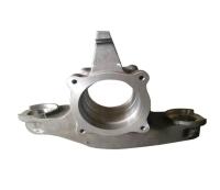 China Precision Steel Casting Railway Parts Accessories Supply Train Vehicle Axle Box for sale