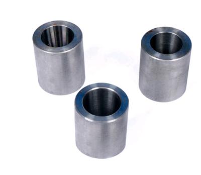 China Prestressing Concrete Post Tension Anchor Wedges And Barrels Steel Material for sale