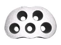 China Prestressed Concrete Strands Steel Investment Casting Anchor Head Anchor Plate for sale