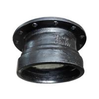 China Drainage Pipes Fittings Cast Iron Pipe Fittings Flange Socket Ends And Joints for sale