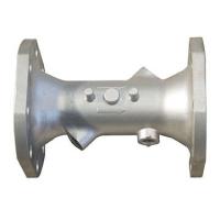 China Stainless Steel Lost Wax Precision Investment Castings Valve Body Valve Cover Valve Parts for sale