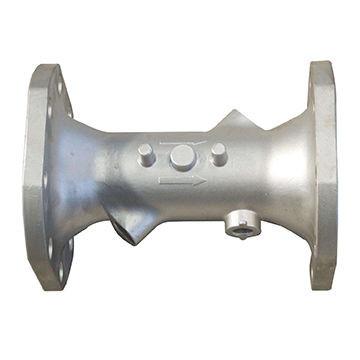China Stainless Steel Lost Wax Precision Investment Castings Valve Body Valve Cover Valve Parts for sale