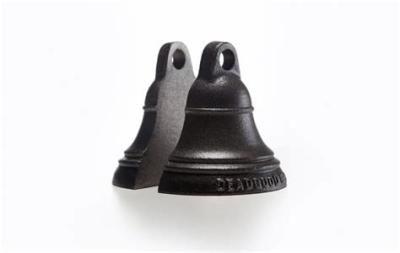 China High Performance Traffic Cast Iron Bollards Anti Corrosion ISO9001 Certificate for sale