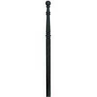 China Cast Iron Classic Antique Ornamental Bollards E Coated Or Hot Dip Galvanized for sale