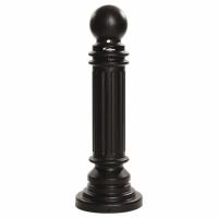 China Decorative Classic Style Commercial Bollards For Traffic Warming Security for sale