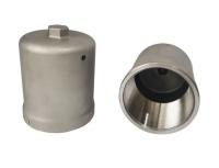 China Lost Wax Casting CF8M Stainless Steel Cast Precision Investment Casting Parts for sale