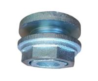 China Ductile Iron Sand Casting Parts DISA Water Tank Nut for sale