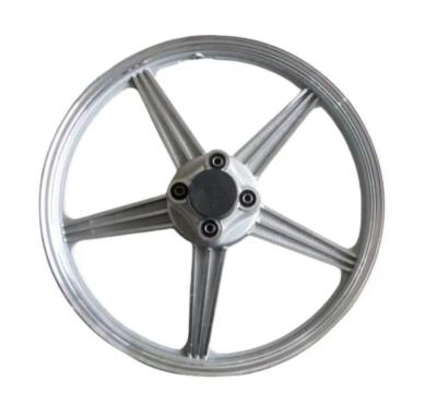 China Stainless Steel Sand Casting Parts Spare Parts for Motor Cycle Wheel Hub for sale