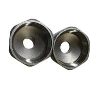 China 304 316 Stainless Steel Cap Precision Investment Casting for sale