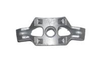 China Grey Iron Metal Service Metal Casting Mould Making Metal Service Hot Dip Galvanized Pole Line Hardware for sale