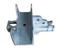 China Ductile Cast Iron Foundry Sand Casting Parts Bracket Mounting for sale