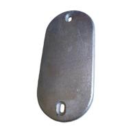 China Metal Foundry Custom Iron Sand Casting Telegraph Pole Treet Lamp Lampshade for sale