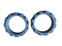 China China Foundry Metal Cast Iron Parts Truck Adjustment Ring for sale