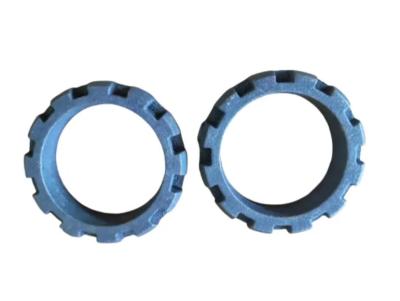 China China Foundry Metal Cast Iron Parts Truck Adjustment Ring for sale
