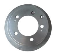China Gray Iron Sand Casting Part Sand Casting Metal Foundry Truck Parts Brake Drum for sale
