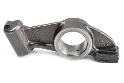 China Ductile Iron Sand Casting Parts Automobile Engine Rocker Arm for sale