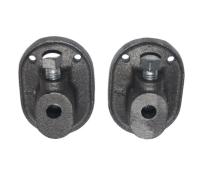 China Iron Sand Casting Parts Electrical Fittings Hot-dip Galvanizing Casting Insulator Cap for sale