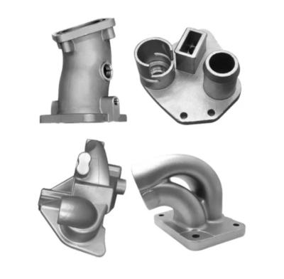 China Metal Foundry Stainless Steel Precision Casting Auto Parts for sale