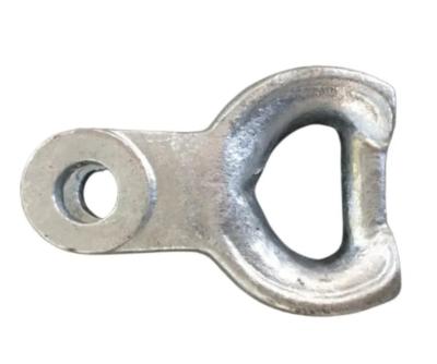 China Gray Iron Sand Casting Services Pole Line Hardware for sale