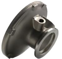 China Lost Foam Casting Grey Cast Iron Parts Machinery Parts for sale