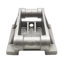China Ductile Iron Sand Casting Connection Seats Seeder Accessories for sale