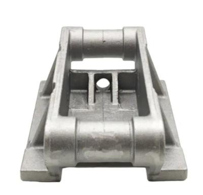 China Ductile Iron Sand Casting Connection Seats Seeder Accessories for sale