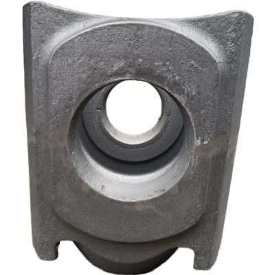 China Oilfield Drilling Rig Spare Parts Crosshead Assembly Casting for Mud Pump for sale