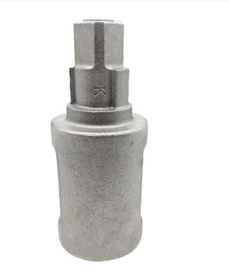 China Gray Cast Iron Spools and Valve Pipe Fittings for sale
