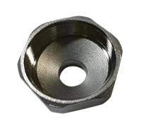 China Precision Steel Casting Parts Casting Services Steel Cap for sale