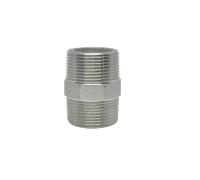 China Precision Stainless Steel Casting Pipe Fittings Metal Cast Tube Fitting for sale