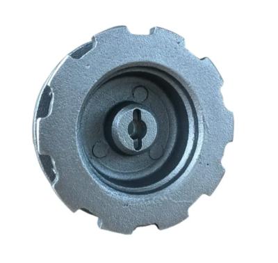 China Carbon Steel Casting Parts Sand Casting for Agricultural Machinery for sale