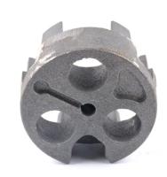 China Ductile Iron Sand Casting Coupling for Industrial Machinery for sale