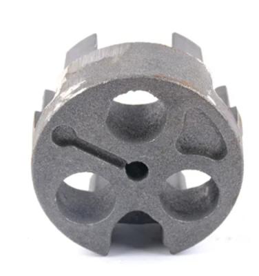 China Ductile Iron Sand Casting Coupling for Industrial Machinery for sale