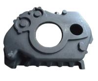 China Ductile Cast Iron GGG40 Gear Housing for Industrial Machinery for sale
