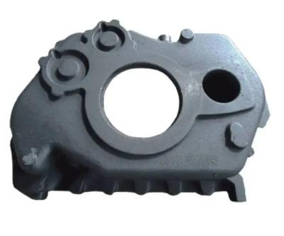 China Ductile Cast Iron GGG40 Gear Housing for Industrial Machinery for sale
