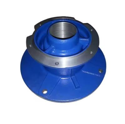 China Ductile Iron Sand Casting Farm Machinery Tractor Spare Parts for sale