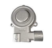 China Lost Wax Gravity Investment 304 316 Stainless Steel Casting Pump Housing Parts for sale