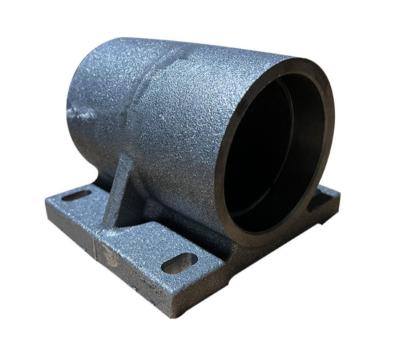 China Resin Sand Ductile Iron Casting Machine Tool Part for sale