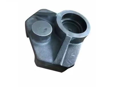China China Metal Foundry Ductile Cast Iron Sand Casting Water Valve Cover for sale