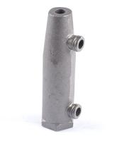 China Cast Iron Foundry Ductile Iron Casting GGG45 GGG50 GGG55 Sand Casting Grout Sleeve Raw Part for sale