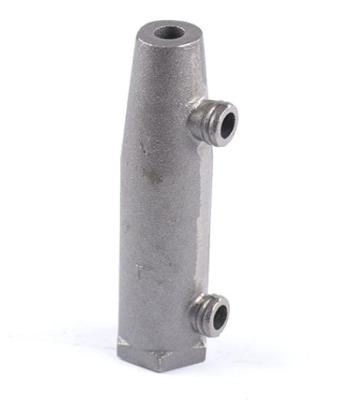China Cast Iron Foundry Ductile Iron Casting GGG45 GGG50 GGG55 Sand Casting Grout Sleeve Raw Part for sale