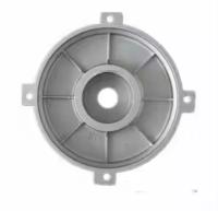 China Cast Iron Foundry Ductile Iron Casting Gear Case Harvester Parts for sale