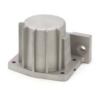 China Stainless Steel Precision Casting Pump Housing Parts Air Compressor Application for sale