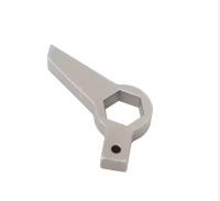 China Precision Investment Casting Lighting Fixture Hardware Spare Part for sale