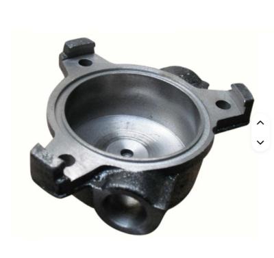 China Ductile Iron Sand Casting Rotating Parts for Agricultural Machinery for sale
