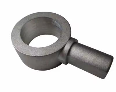China Stainless Steel Investment Casting Lost Wax Casting Collar for Agriculture Machinery for sale