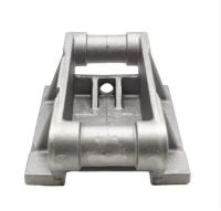 China Ductile Iron Sand Casting Single Connection Seats Seeder Accessories for sale