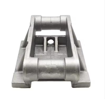 China Ductile Iron Sand Casting Single Connection Seats Seeder Accessories for sale