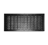 China Ductile Iron Sand Casting Air Duct Cover for sale