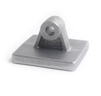 China Precision Investment Casting Parts for Hydraulic Machinery for sale